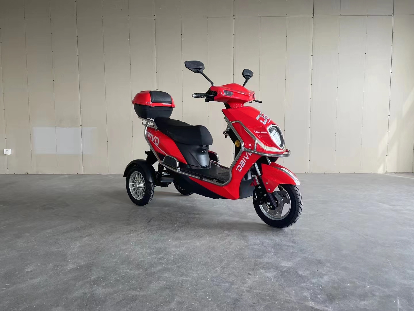 Electric Three Wheel （ PREVIEW ONLY) BD-300 series - KUNHAO INC