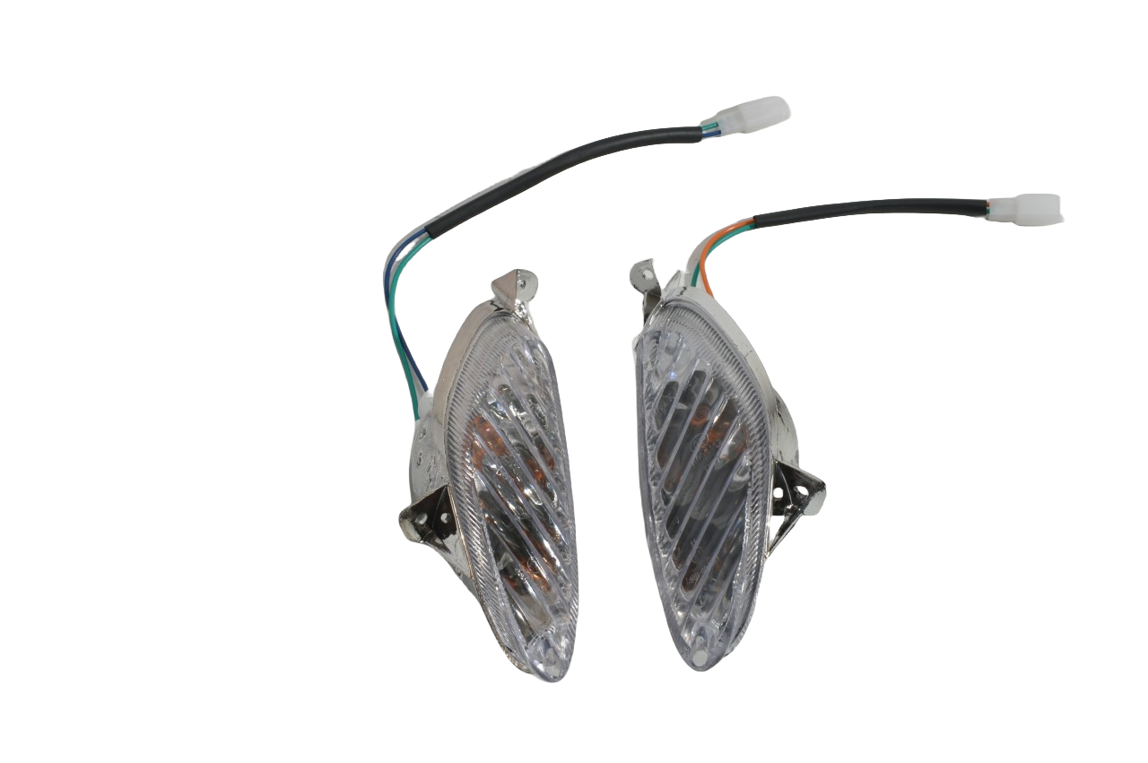 Front turn light - KUNHAO INC