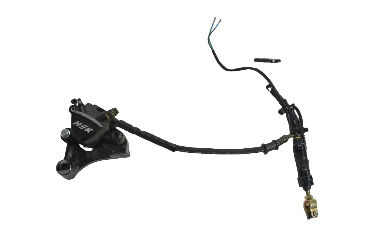 Rear brake pump - KUNHAO INC